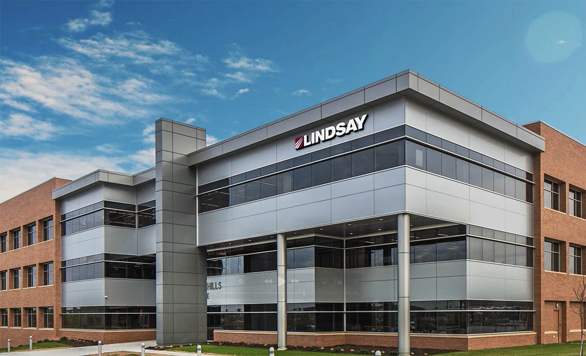 Perrot Retractable Hose Systems | Lindsay