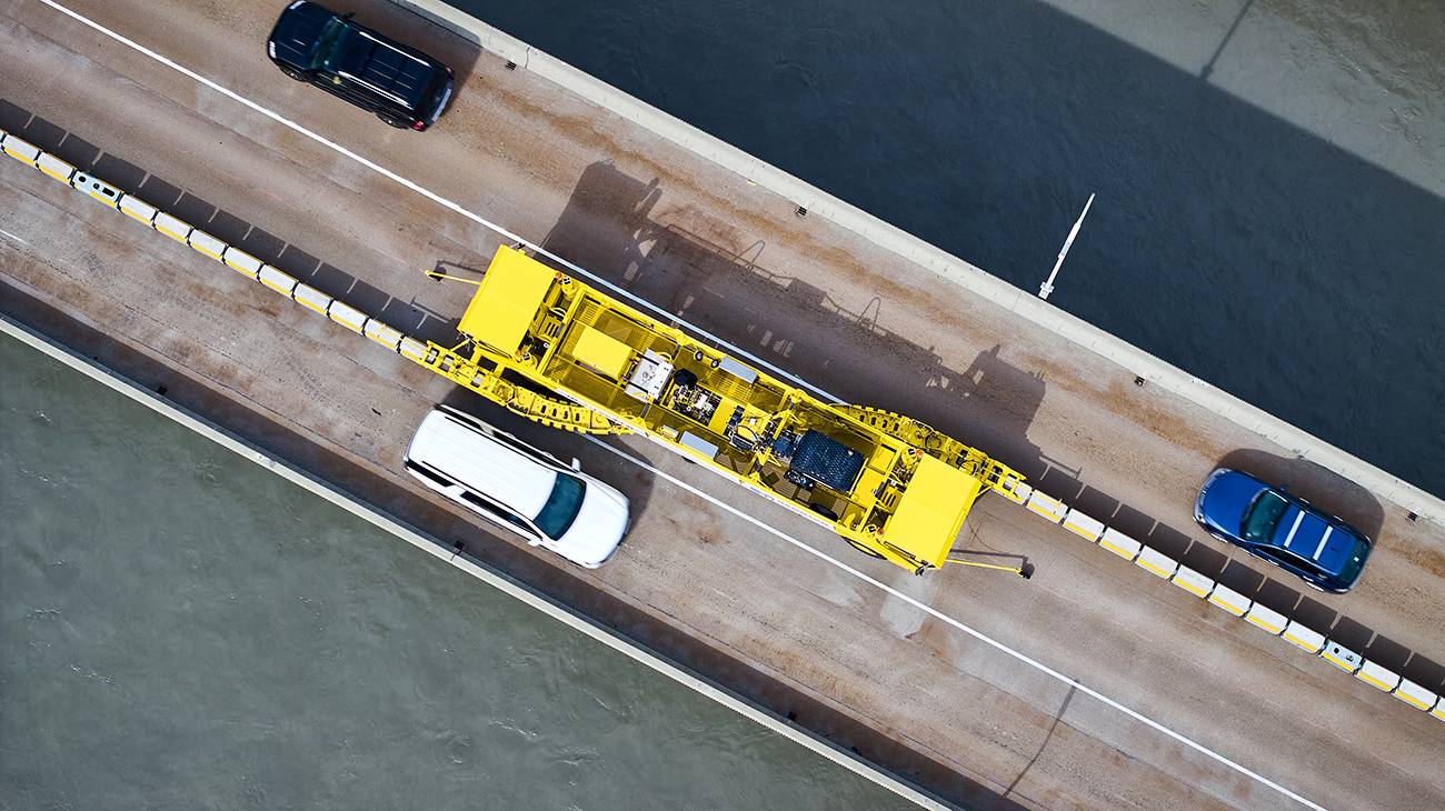 Steel Gate System Roadside Solutions - Lindsay