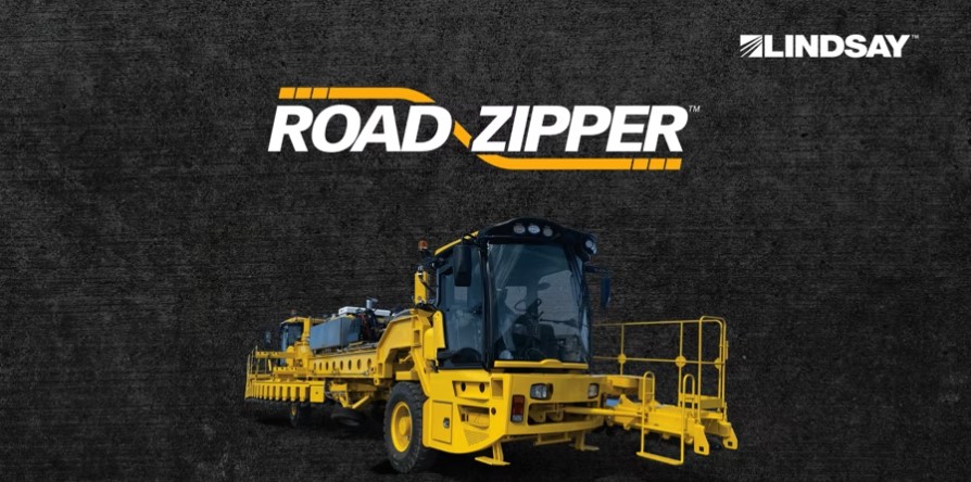 Why Road Zipper: Benefits & Impact - Lindsay
