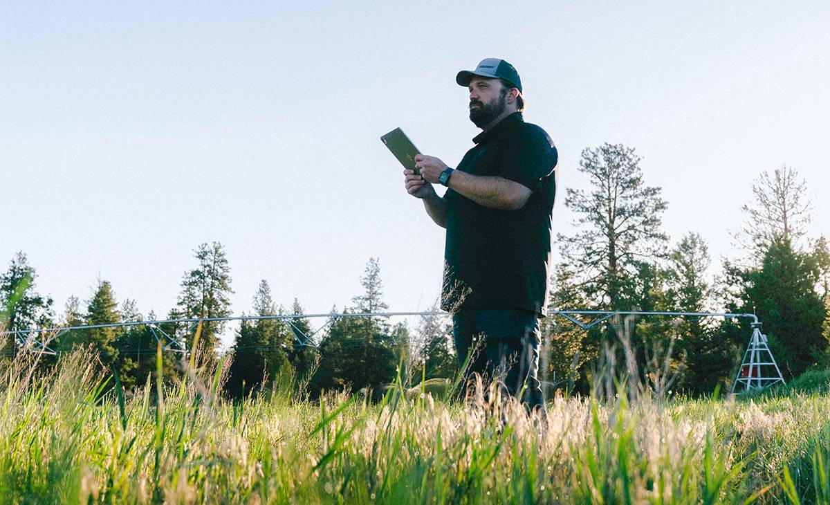 Year-Round Farm Efficiency With FieldNET & Advisor – Lindsay